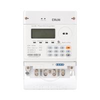 China STS DLMS Prepaid E electricity Meters with Intelligent Technology（GPRS/GSM） for sale