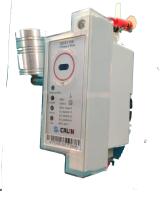 China Calin Din Rail Mounted Electricity Meter Kwh Meter Cluster Solution UV Stable Polycarnonate Closure Cable Connection for Tanzania for sale
