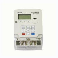 China 13kV Surge Proof 5(30)A Single Phase ANSI Electric Meter With 8mm Bore for sale