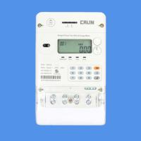 China Commercial Single Phase Power Meter: Advanced Multi-Function Smart Electric Meters for Enhanced Energy Management and Efficiency for sale