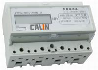 China Four-Wire Three-Phase Kilowatt Hour Meter with RTU Protocol - Prepayment Electricity Meter for sale