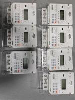 China 4G SIM card single phase smart prepaid electricity meter with Nigeria NEMSA certificated for sale