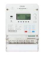 China CT Three Phase Four Wire Smart Prepaid Electricity Meter Current Transform AMI Enable For Tenants for sale