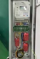 China CT Three Phase Four Wire Smart Prepaid Electricity Meter Current Transform AMI Enable For Tenants for sale