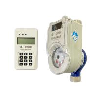 China IP67 Water Proof Prepaid Water Meters for Tanzania Market STS Standard Class B Accuracy Easy Integration Vending for sale