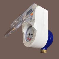 China Brass Body R100 High Accuracy Prepaid Water Meter, STS Certificated, Mobile Payment Integrated for sale