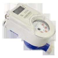 China STS MID Approved Prepaid Water Meters Dry / Semi-Dry / Wet Dial 15mm-25mm R100 For Indonesia for sale