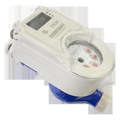 China STS MID Approved Prepaid Water Meters Dry / Semi-Dry / Wet Dial 15mm-25mm R100 For Indonesia for sale