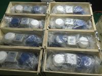 China STS MID Approved Prepaid Water Meters Dry / Semi-Dry / Wet Dial 15mm-25mm R100 For Indonesia for sale