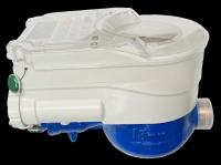 China STS Prepaid Water Meters Dry / Semi-Dry / Wet Dial 15mm-25mm R100  MID Approved for sale