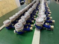 China R160 Class C Prepaid Water Meter With Protection Enclosure IP67 Waterproof for sale