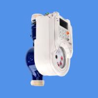 China R100 Class B Prepaid Watermeter With Low Credit Warning Programmable Feature: A Comprehensive Solution for Efficient Water Usage Management and Notification for sale