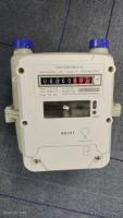 China STS Keypad Prepaid Gas Meter and LoraWAN Solution for sale