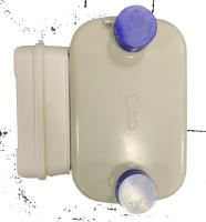 China LoraWAN Solution Streamlined Gas Management STS Keypad Prepaid Gas Meter for sale