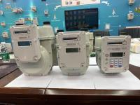 China LoraWAN Management STS/DLMS Keypad Prepaid Gas Meter for sale