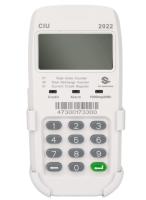 China LoRa Enabled STS Keypad Prepaid Gas Meter with Split CIU for Smart Metering and Energy Management for sale