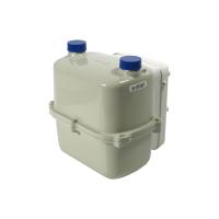 China Customized LoraWAN/NB-IoT/GPRS Prepaid Postpaid Smart Gas Meter for sale