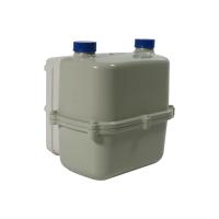 China Customized LoraWAN/NB-IoT/GPRS Prepaid Postpaid Smart Gas Meter for sale