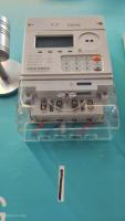 China Calin Single Phase Energy Meter Multi Tariff Microgrid System Minigrid Offgrid Class 1 Accuracy for Tanzania for sale