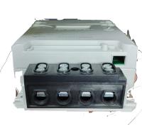 China CalinMeter Single Phase STS Prepaid Energy Meter PLC/RF/GPRS Multi Tariff Microgrid System Minigrid Offgrid Class 1 Accuracy for Tanzania for sale