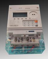 China Calin STS Prepaid Three Phase Smart Energy Meters 20 Digits Token Low Credit Warning Tamper Protection For Tanzania for sale