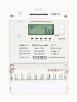 China Upgradeable and Prepaid Electricity Meters with High Precision Metrology and Secure 3DES Encryption for Accurate Metering for sale