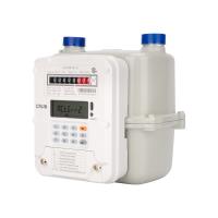China LoRa Hybrid G1.6 G2.5 G4 Wireless Prepaid Gas Meter for sale