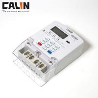 China Calin Single Phase Prepaid Energy Meter PLC/RF/GPRS Multi Tariff Microgrid System Minigrid Offgrid Class 1 Accuracy for Tanzania for sale