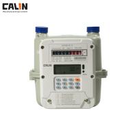 China STS Keypad Prepaid Gas Meter and LoraWAN Solution for sale