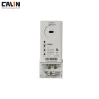 China AMI Integrated DLMS Protocol Din Rail Smart Prepaid Electricity Meter Manufacturers STS Certificated for sale