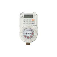China Calinmeter DN20/DN15 Prepaid Smart Water Meter STS Standard Plastic Body Class B Accuracy IP68 Water Proof  For Tanzania for sale