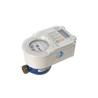 China Calinmeter DN20/DN15 Prepaid Smart Water Meter STS Standard Plastic Body Class B Accuracy IP68 Water Proof  For Tanzania for sale