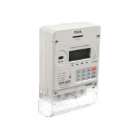China Compact And Keypad-Based Design Split Type Prepaid Electricity Meters For Tenants Broad Range Applications for sale