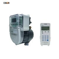 China South Africa Multi-jet STS Compliant Low Power Usage IP68 Waterproof Prepaid Water Meter for sale