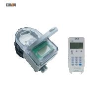China South Africa Multi-jet STS Compliant Low Power Usage IP68 Waterproof Prepaid Water Meter for sale