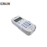 China CashWater LoRa STS Brass Prepaid Water Meter LCD Display for sale
