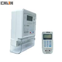 China Smart Prepayment Meter Instantaneous Values Industrial Power Meter for sale