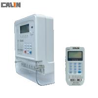 China Smart Prepayment Meter Instantaneous Values Industrial Power Meter for sale
