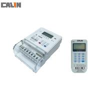 China Smart Prepayment Meter Instantaneous Values Industrial Power Meter for sale