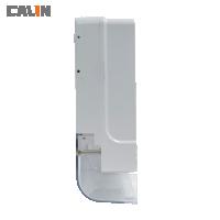 China STS Prepaid Three Phase Power Meters 20 Digits Token Low Credit Warning Tamper Protection for Africa for sale