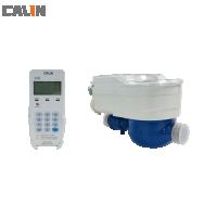 China CIU Battery CashWater STS Brass OIML R49 Prepaid Water Meters for sale