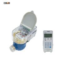 China STS Split Keypad Prepaid R160 Water Meter Repay Electric Meters for sale