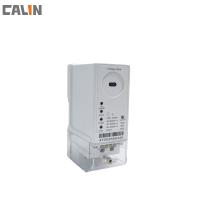 China Integrated LoraWAN Din Rail Single Phase Elctricity Meter For Mini-grid And Submetering Project for sale