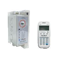 China 1 Phase 470mHz STS  Din Rail Power Meter Credit for sale