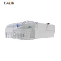 China GPRS/GSM STS DLMS Single Phase Prepaid / Prepayment Electricity Meters Anti Tamper Double Circuit for sale