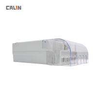 China Backlit LCD Display Prepaid Electricity Meters , Residential Electric Meters for sale