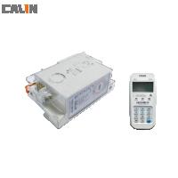 China Compact Single Phase Kwh Meter Din Rail Digital Electric Meter Remote Control for sale