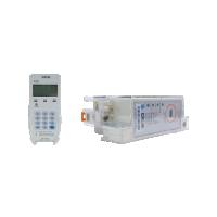 China Audio Feedback Keypad Din Rail Kwh Meter , Single Phase Kwh Meter 240V for sale