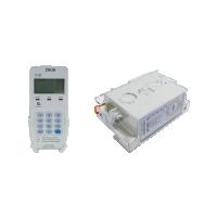 China Audio Feedback Keypad Din Rail Kwh Meter , Single Phase Kwh Meter 240V for sale