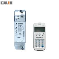China Din Rail Smart Electric Meters Remote Control Single Phase Watt Hour Meter for sale